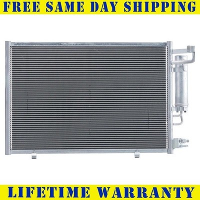 New AC Condenser For 2011-2013 Ford Fiesta 1.6L | eBay