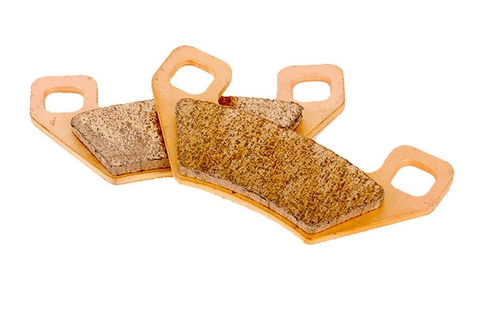 2012 2013 2014 Arctic Cat Wildcat 1000 Front Brake Pads Brakes Severe ...