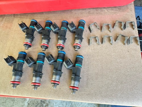 Ls2 Ls1 05-07 Corvette C6 6.0L Ls2 Fuel Injectors Oem Set (8) | eBay