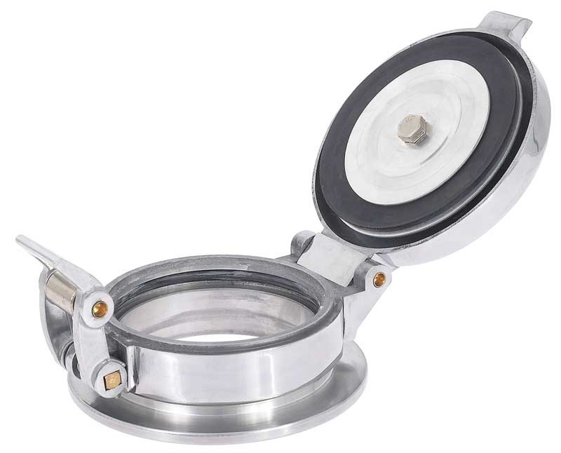 Aluminum Flip Top Fuel Cap; Universal | eBay