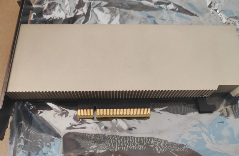 NVIDIA TESLA A2 16GB GDDR6 Professional Computing AI Graphics Card | eBay