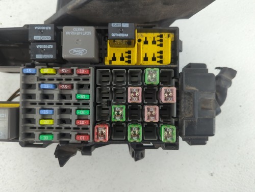 2007-2011 Ford Ranger Fusebox Fuse Box Relay Module 7l5t-14a254-aa ...