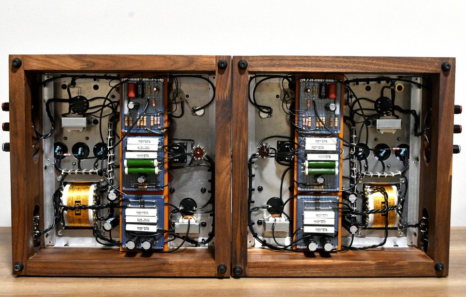 OTOMON LAB 71A drive 45/2A3/300B compatible tube amplifier monoblock ...