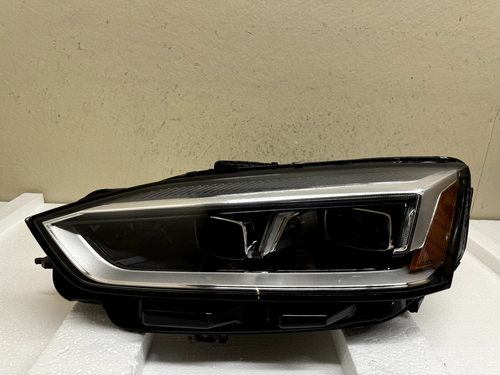 2018 2019 Audi A5 S5 Left LED Original OEM Headlight | eBay