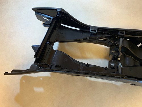 BMW 5 F10 F11 F18 GENUINE Center Console Black ARM Rest 51169288907 | eBay