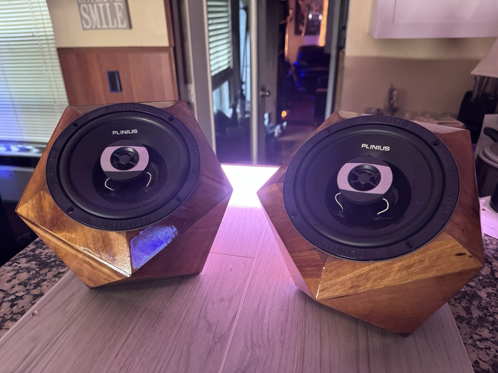 6.5 speaker box enclosure | eBay