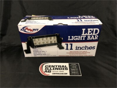 Agsmart 11" LED Light Bar 588-LBF11SE | eBay