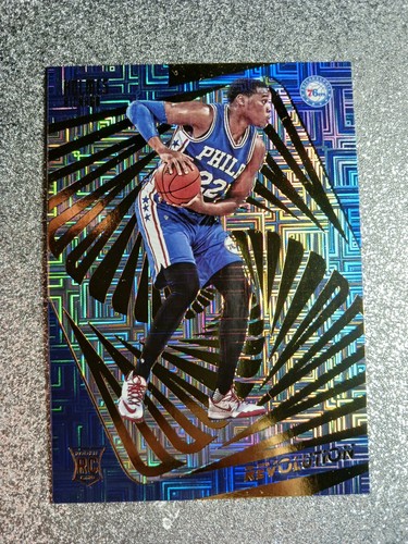 2015-16 Panini Revolution - Rookies Infinite #149 Richaun Holmes (RC ...