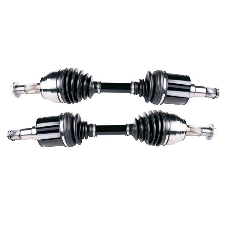 Front Complete CV Axles Assembly for Toyota Sequoia 2008-2020 REF 43430 ...