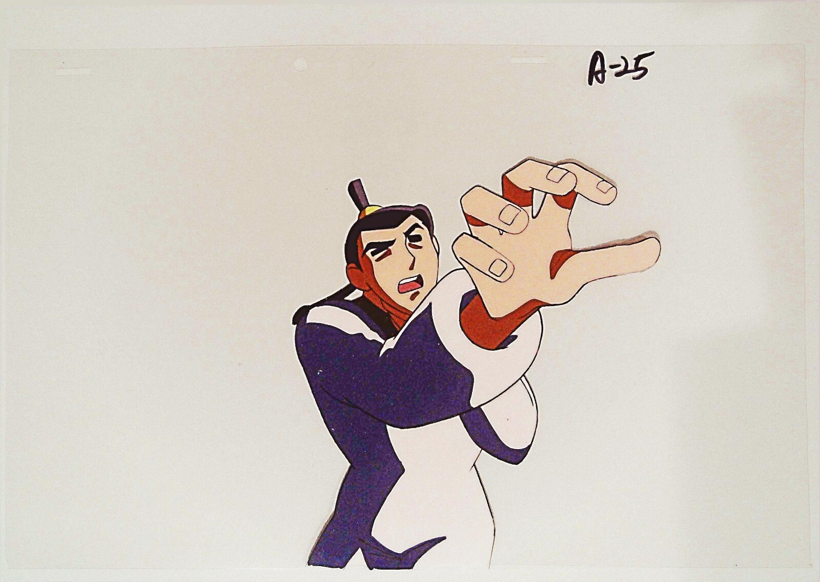 GIANT ROBO THE DAY THE EARTH STOOD STILL OVA GO GAKUJIN ANIME ...