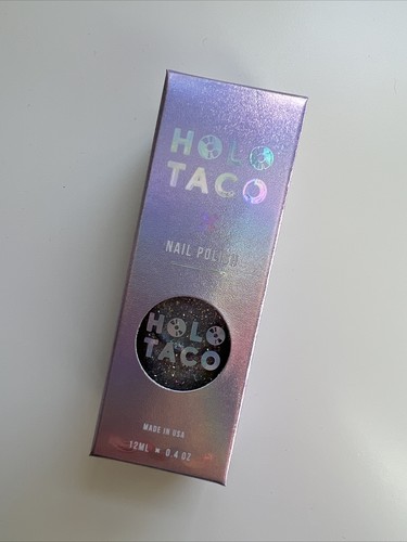 Holo Taco Got Cake? out Limited Edition Birthday Polish for sale online ...