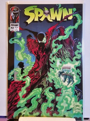 Spawn #42 Comic 1996 Image Comics | eBay