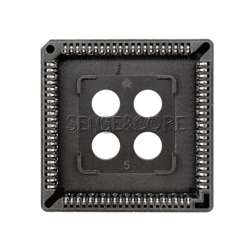 10PCS PLCC IC Socket DIP 84 PINS PLCC-84 Converter IC- | eBay