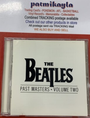 Past Masters Volume Two 77779004423 | eBay