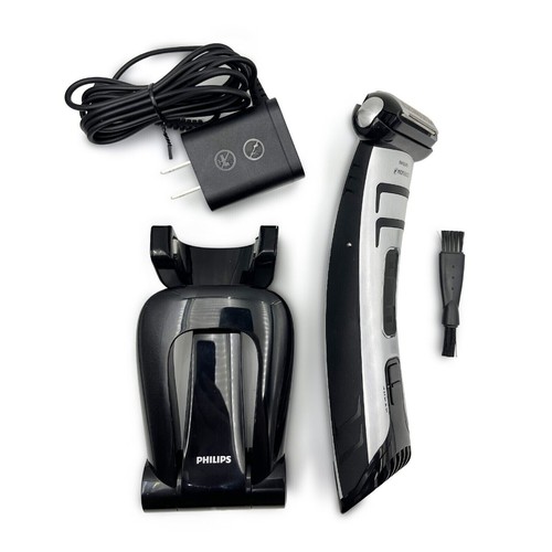 Philips Norelco Bodygroomer Series 7100 Bg2040/49 Trimmer and Shaver | eBay