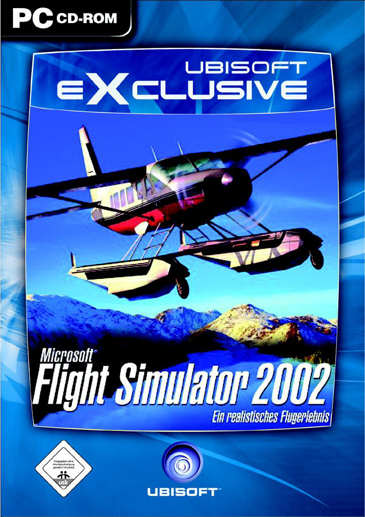 Microsoft+Flight+Simulator+2002+%28PC%2C+2005%29 online kaufen | eBay