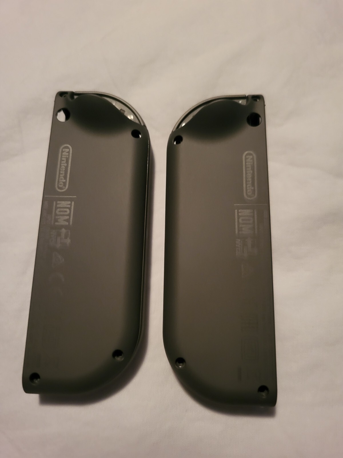 Nintendo Joy-Con Controller - Neon Blue/Neon Red (HACAJAEAA) for sale ...