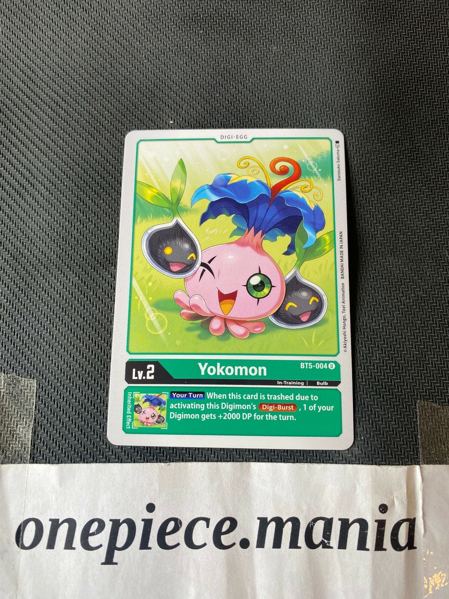 Evolucao De Digimon Yokomon