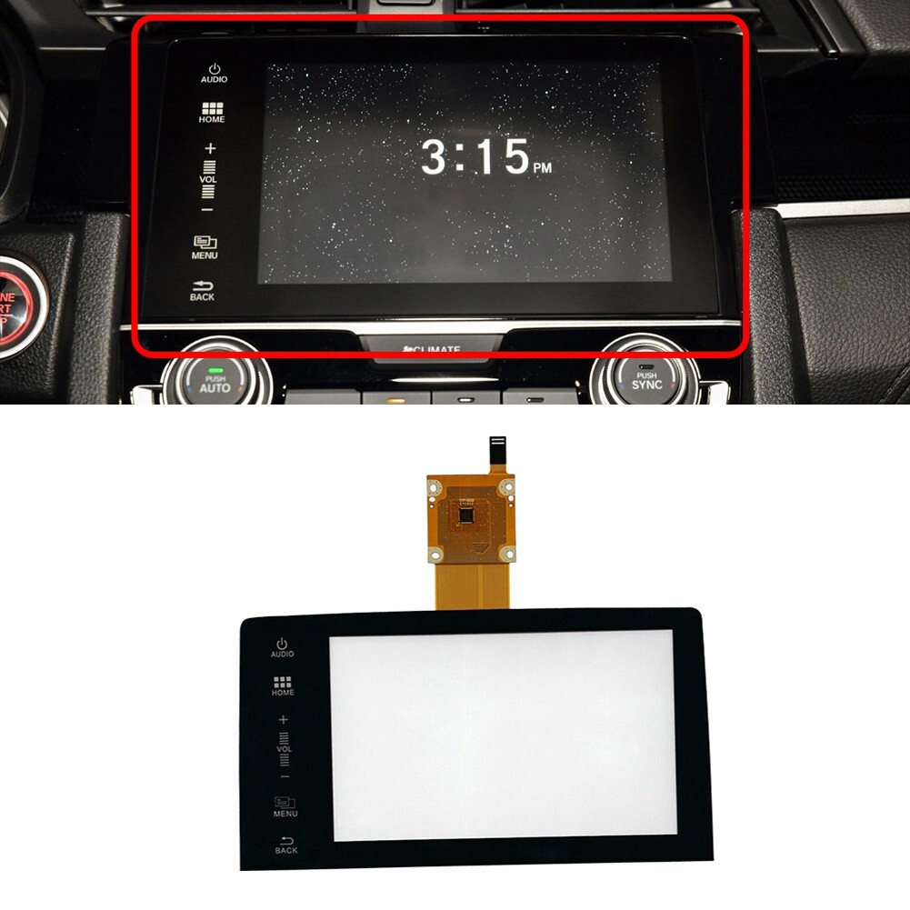 Car Touch Screen Touch Screen Digitizer 1Pcs 7 Inch Brand New Exquisite ...