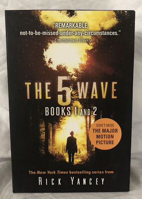 The 5th Wave Ser.: The 5th Wave by Rick Yancey (2015, Trade Paperback ...