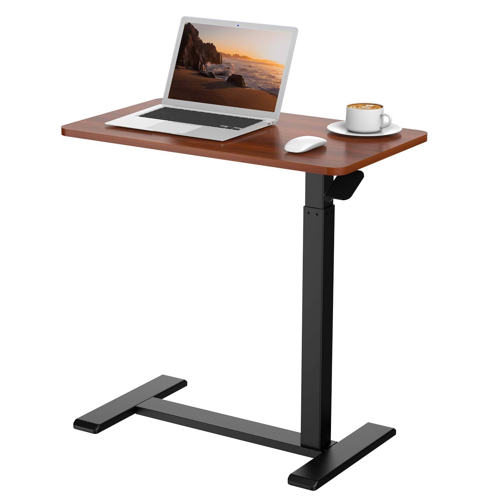 FLEXISPOT Adjustable Overbed Bedside Table Movable for Sofa&Bed - Used ...