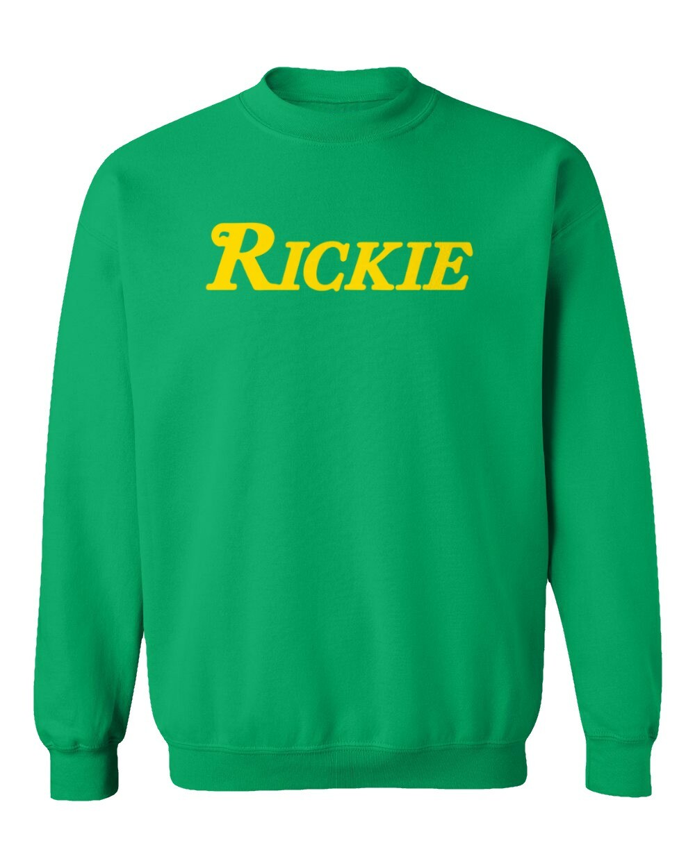 The Masters Favorite RICKIE FOWLER Golf Player Crewneck Sweater | eBay