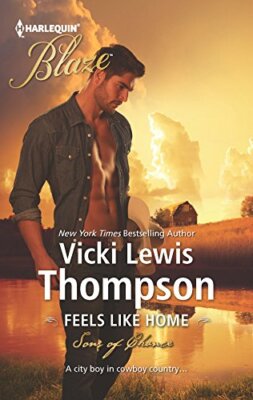 Feels Like Home (Harlequin Blaze), Thompson, Vicki Lewi 9780373797035| eBay
