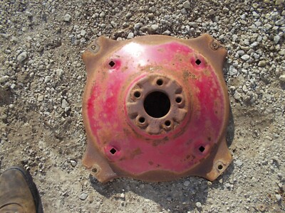 Farmall IH Cub Rowcrop Row Crop RC tractor ORIGINAL rear wheel center ...