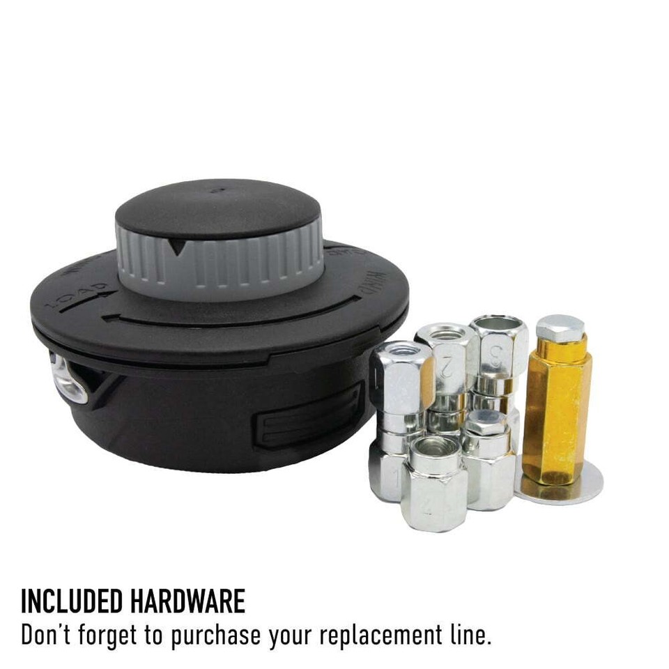 SHAKESPEARE E-Z Loader Universal Fit Replacement Bump Feed String ...