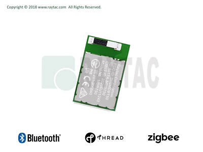 Nordic nRF52833 Module MDBT50 Chip Antenna Bluetooth Thread Zigbee FCC ...