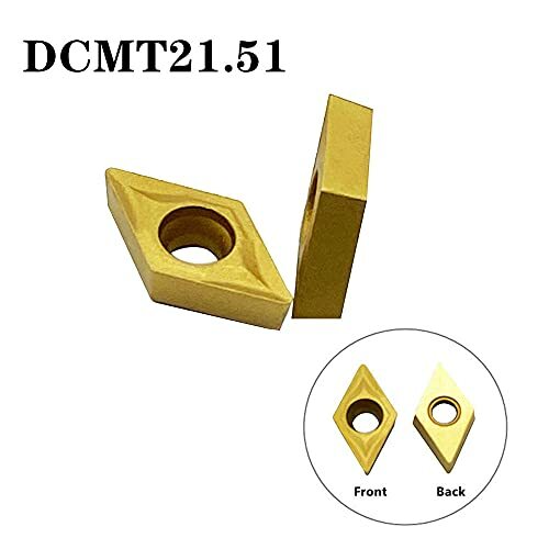 Ccmt21.51 Ccmt060204 Dcmt21.51 Dcmt070204 Carbide Turning Insertsccmt ...