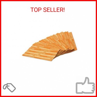 Coin-Tainer Flat Coin Wrappers, Quarters, 10, 1000 Wrappers/Box | eBay