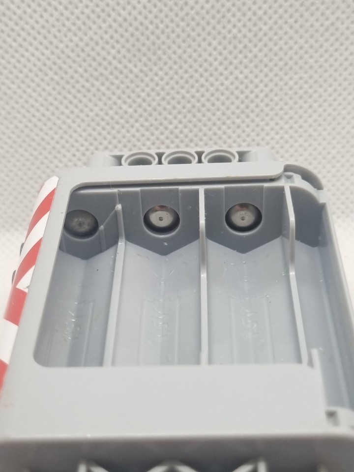 Lego Technic Battery Box And L Motor Set 42009 | eBay UK