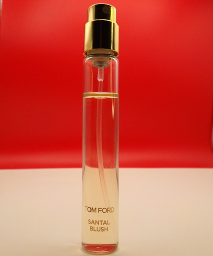 Travel case REFILL Tom Ford SANTAL BLUSH 0.34 Oz 10ml EDP Code AC2 ...