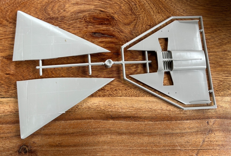 Hasegawa F-106A Delta Dart Kit # C11 1/72 | eBay UK