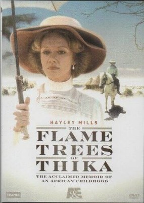 The Flame Trees of Thika : Volume II - DVD By Haley Mills - GOOD | eBay