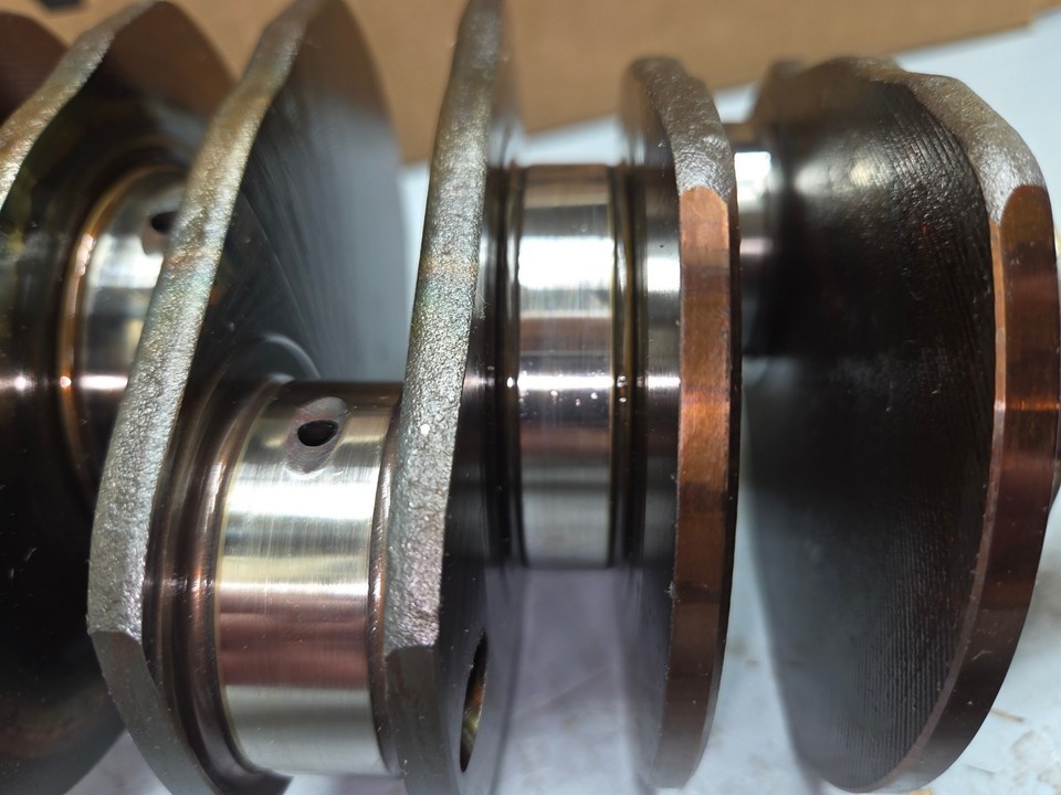 2013-21 Subaru WRX FA20 OEM Engine Crank Shaft 12200AA490 8541 | eBay