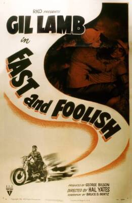 Fast And Foolish 1951 etc OLD MOVIE PHOTO | eBay Australia