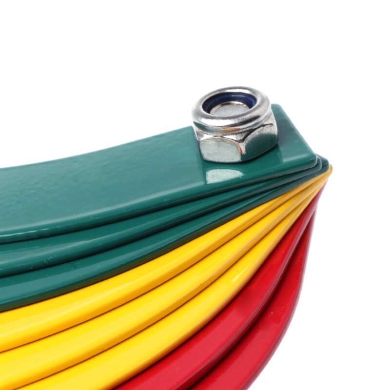 Brake Disc Pad Thickness Measure Gauge Check Set Metric Scale Tester ...