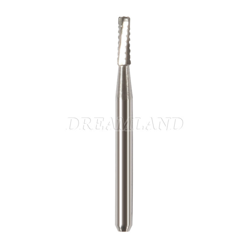 Dental Tungsten Carbide Burr Gold Burs FG 7901 7902 1957 Zekrya Endo Z ...