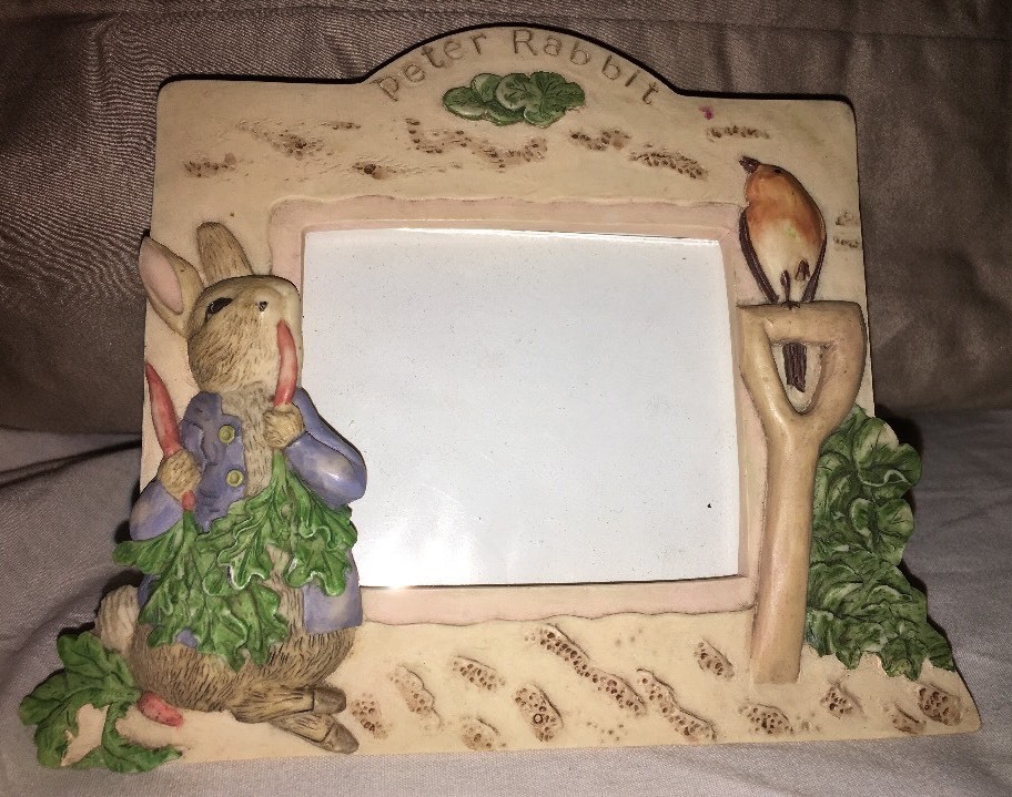 Charpente Beatrix Potter Peter Rabbit Frederick Warne & Co Picture ...