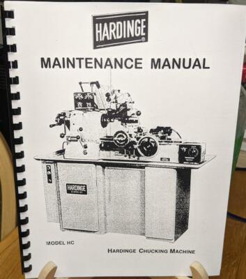 Other - Hardinge Model