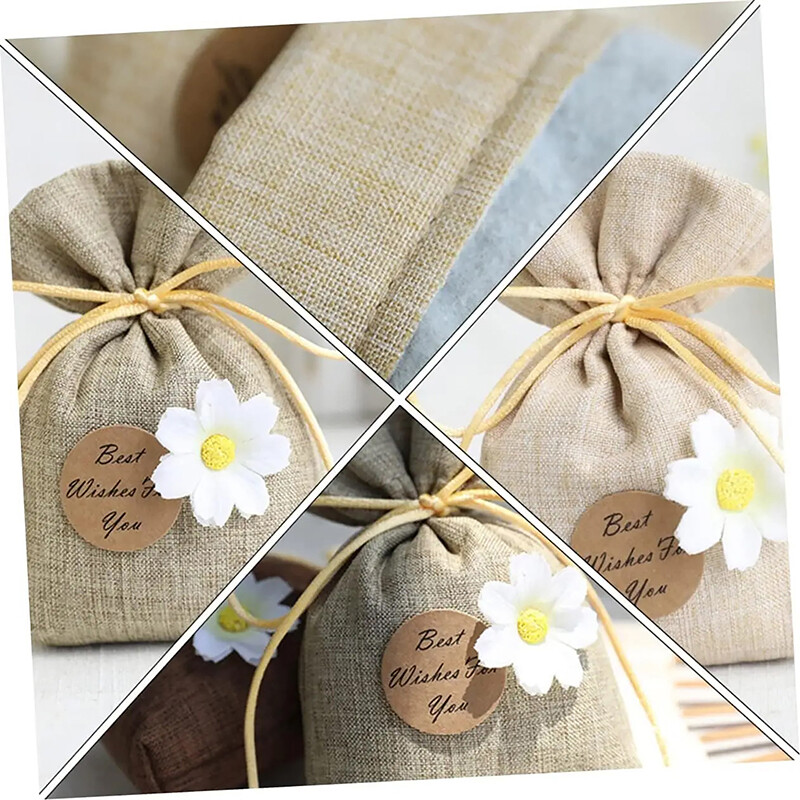 Sachet Bag Hanging Empty Sachets Empty Scent Pouch Tiny Gift Bags ...