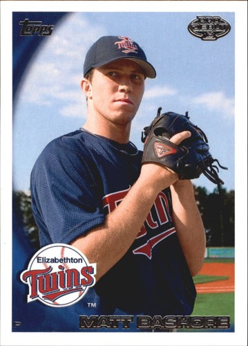 2010 Topps Pro Debut #311 Matt Bashore | eBay