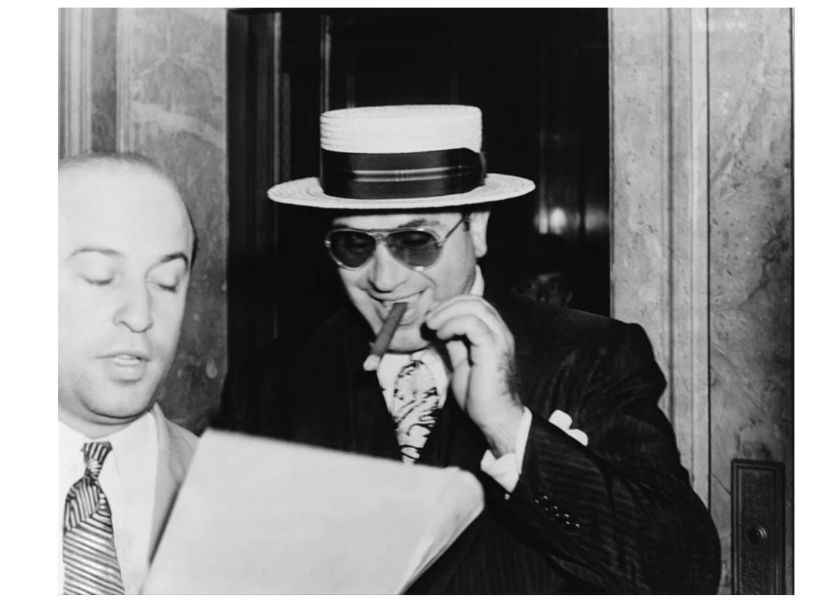 Al Capone, Notorious American Mobster, Dies At 48 In 1947, 43% OFF