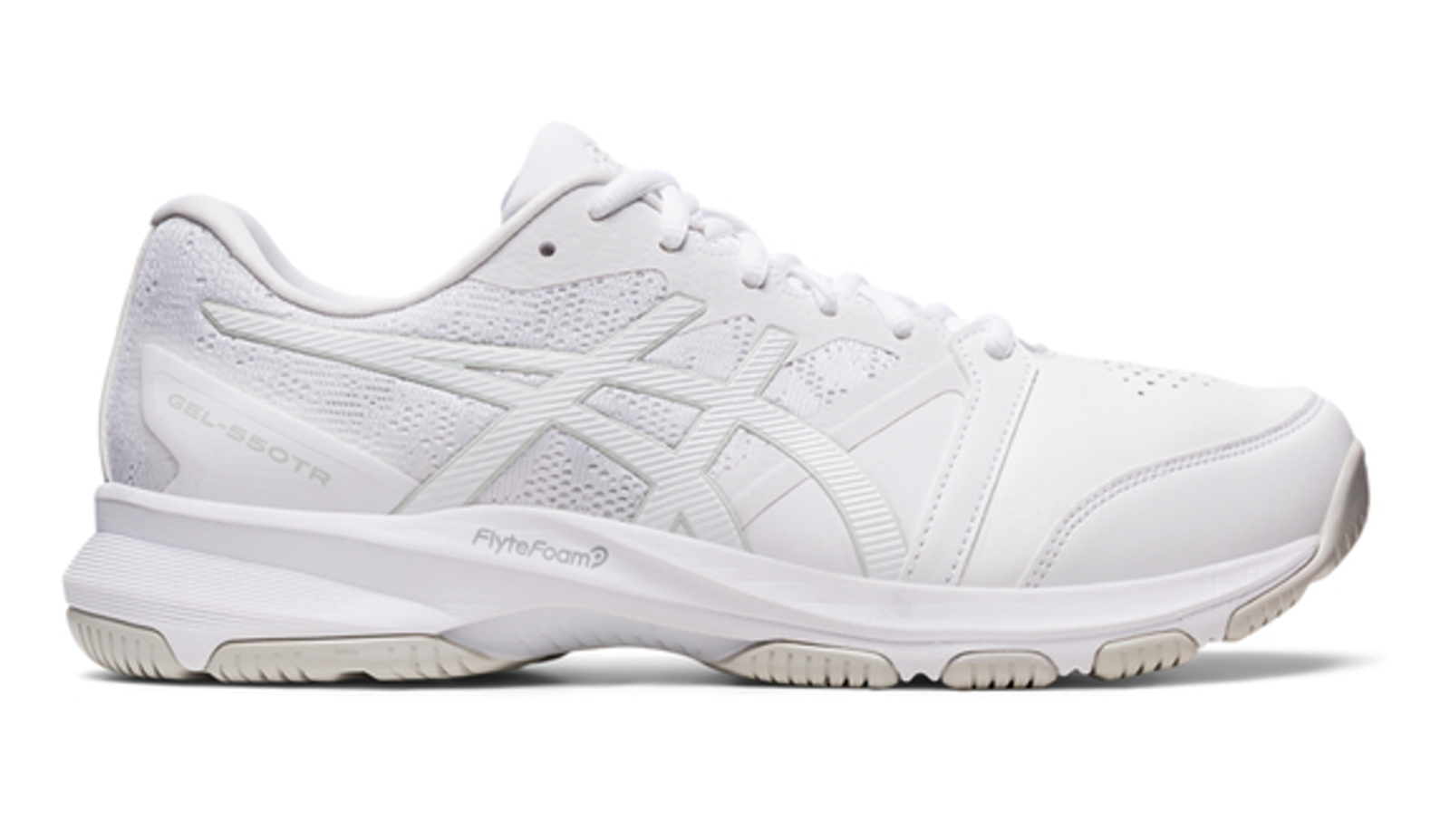 Asics Gel 550TR Mens Cross Training Shoes (2E Wide) (111) | BRAND NEW ...