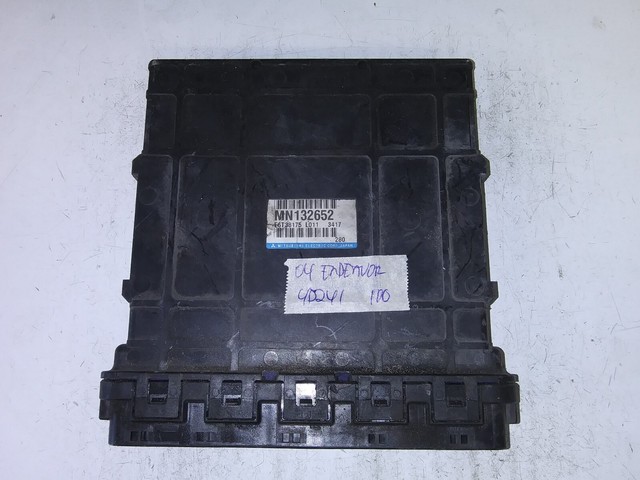 2004 Mitsubishi Endeavor ECU ECM PCM Engine Computer Control Module ...