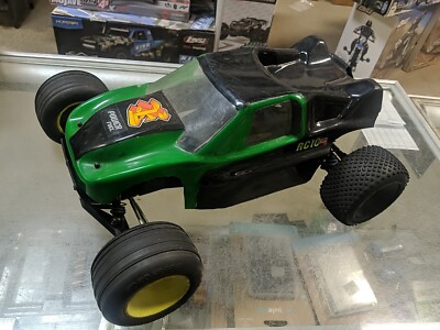 team associated rc10 t2 Team Truck Stadium Rc 2wd Rc10 Rc10t World's ...