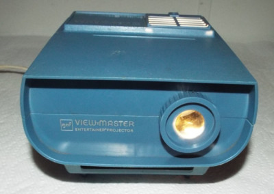 VINTAGE GAF VIEWMASTER ENTERTAINER PROJECTOR WORKS GREAT READ! | eBay