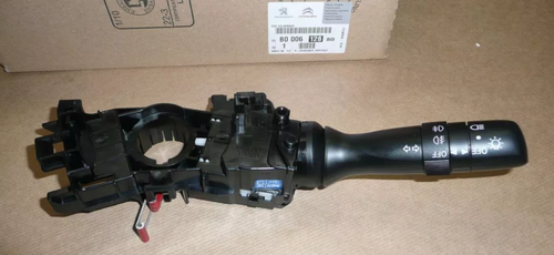 ORIG. COMMANDE COMMODO PHARE CLIGNOTANTS POUR CITROËN C1 PEUGEOT 107 ...
